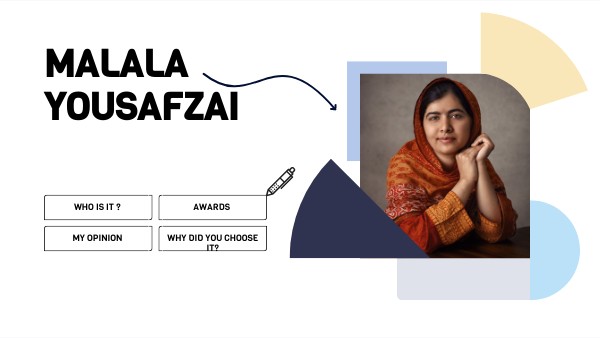 Malala Yousafzai | Genially