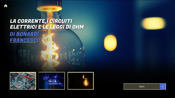 PRESENTAZIONE DI SCIENZE | Genially