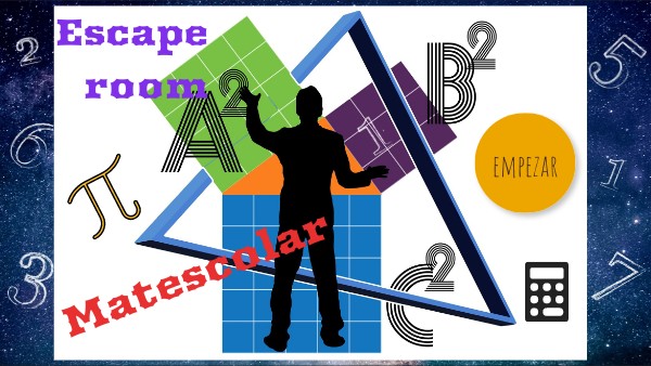 Escape Matemático | Genially