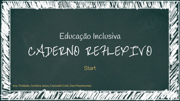 BLACKBOARD PRESENTATION | Genially