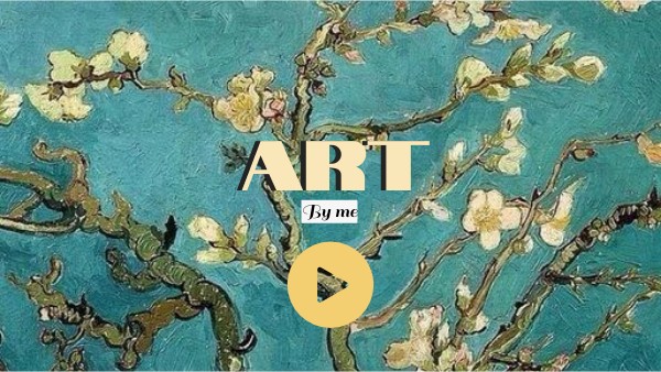 BENNACER Anissa, 3F, this is a work of art :) | Genially