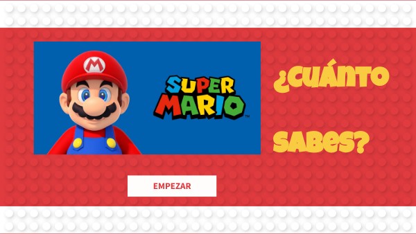 Super Mario Coloma | Genially