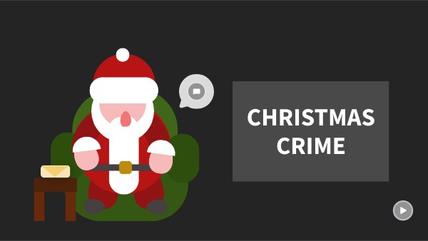 Christmas Crime