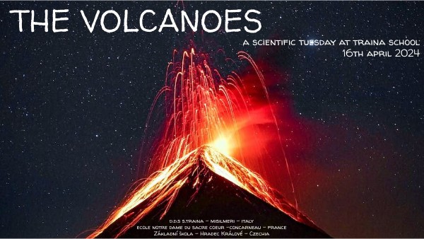 Volcanoes | Genially