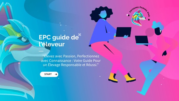 Guide de l'éleveur EPC