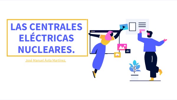CENTRAL ELÉCTRICA NUCLEAR