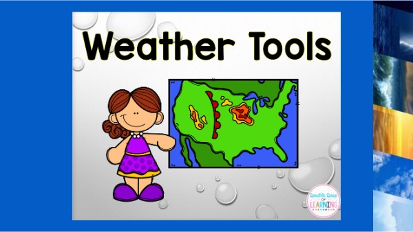 Weather Tools | Genially