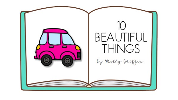 10 Beautiful Things | Genially