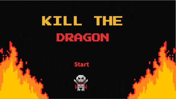 Kill the dragon | Genially