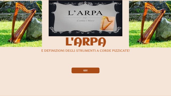 L'ARPA | Genially