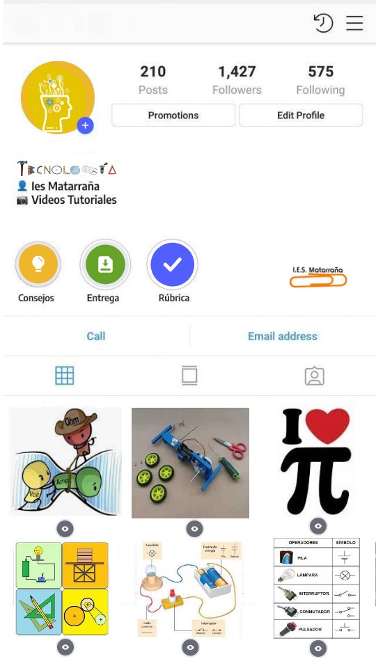 Video tutorial (TEC)