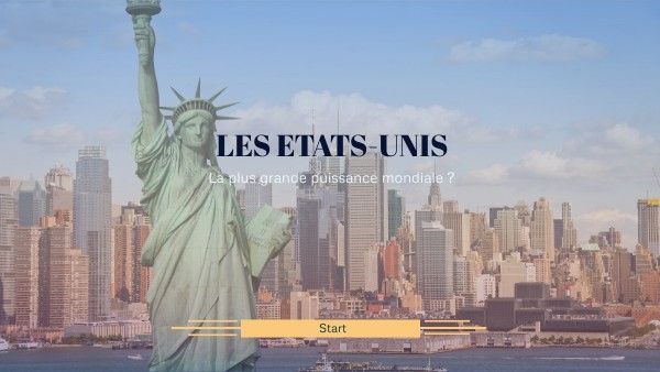 les états-unis | Genially