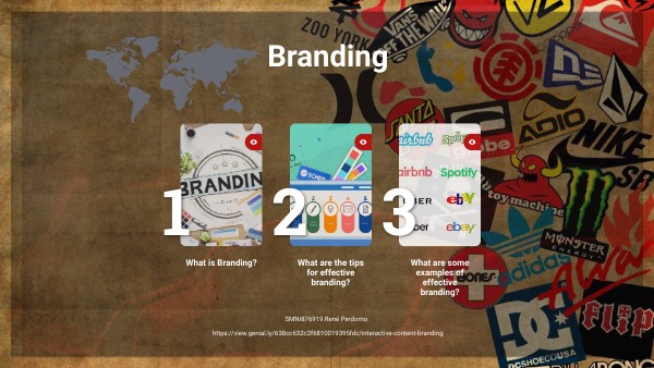 Branding