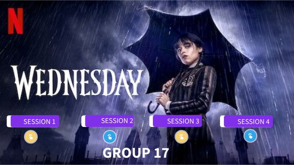 ADDAMS FAMILY LESSON PLAN | Genially