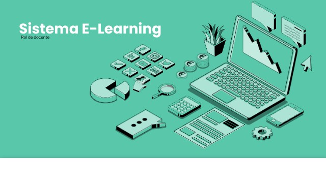 Sistema E-Learning | Genially