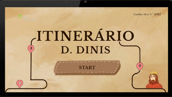 Itinerário D. Dinis Odivelas | Genially