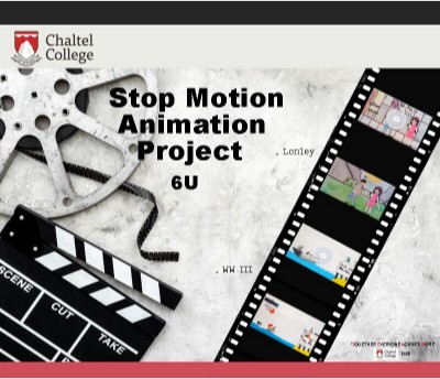 Stop Motion Animation Project - 6U | Genially