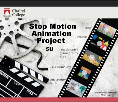 Stop Motion Animation Proyect - 5U | Genially