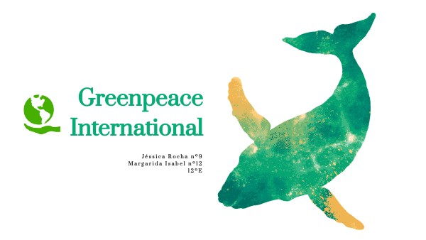Greenpeace | Genially