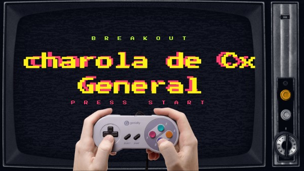 Charola de Cx General