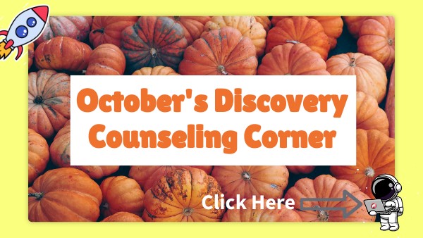 October Counselor Newsletter