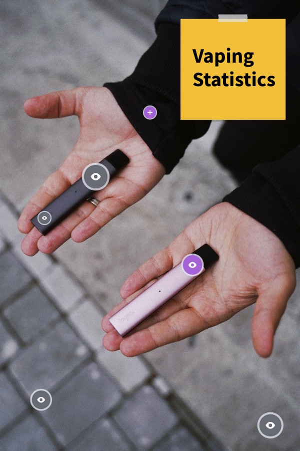 Vaping Statistics In Adults and Teens