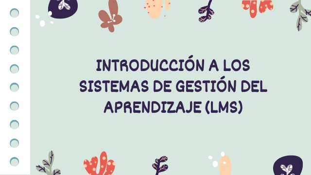 Plataformas LMS | Genially