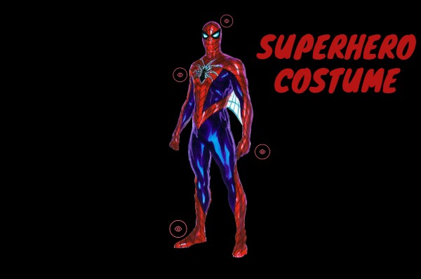 Superhero | Genially