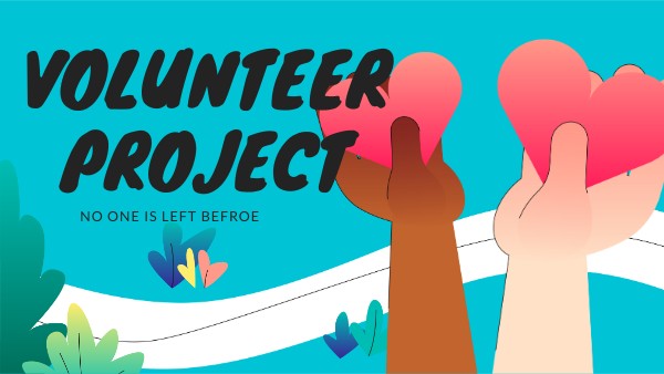 Volunteer project