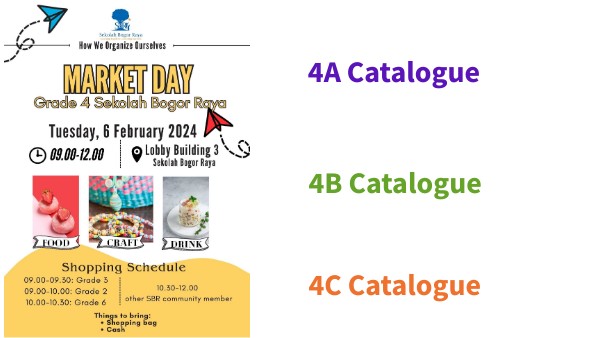 Market Day Catalogue 2024 | Genially