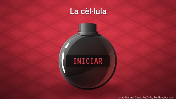 La cèl·lula | Genially