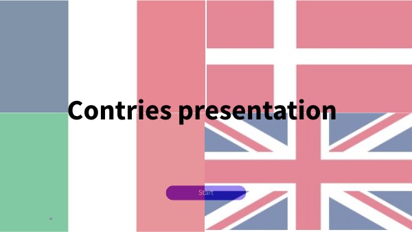 countries presentation | Genially