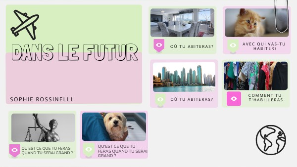 AUDIO GALLERY | Genially