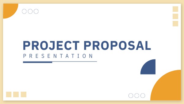 Project Proposal | Genially
