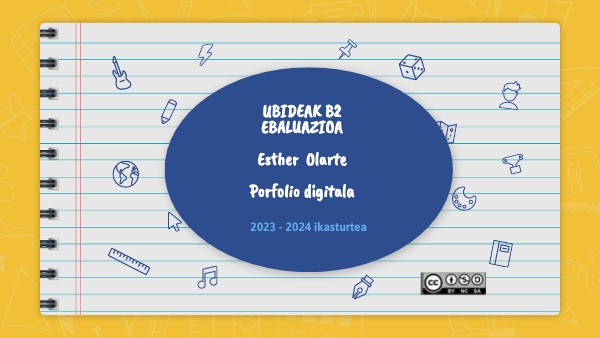 UBIDEAK B2 EBALUAZIOA | Genially