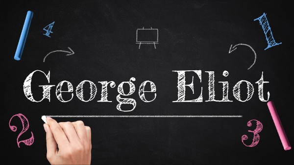 Copia - Proyecto George Eliot
