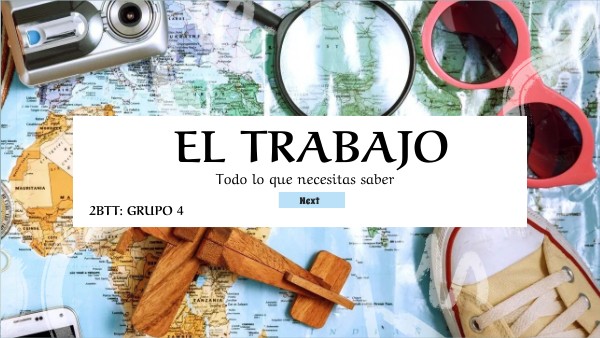 El mundo del trabajo | Genially