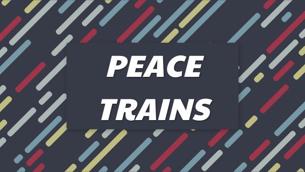 Peace Train