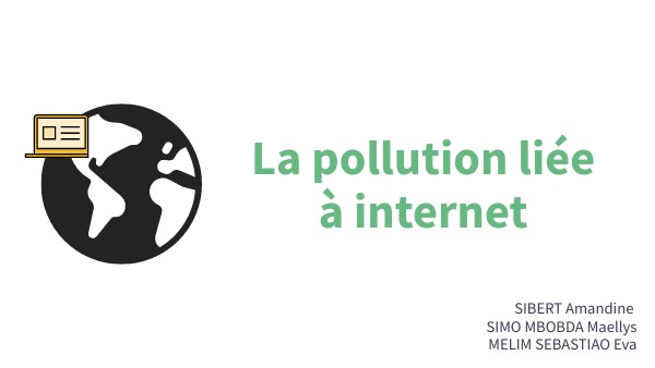 Exposé de SNT | Genially