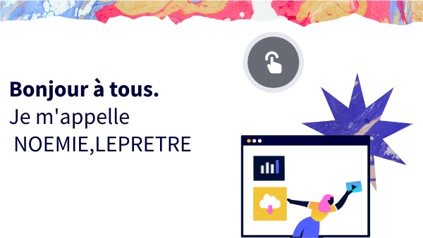 Copie - Mon tout premier genially | Genially