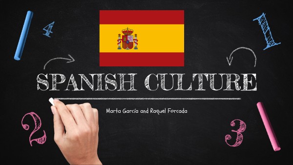 SPANISH CULTURE | Genially
