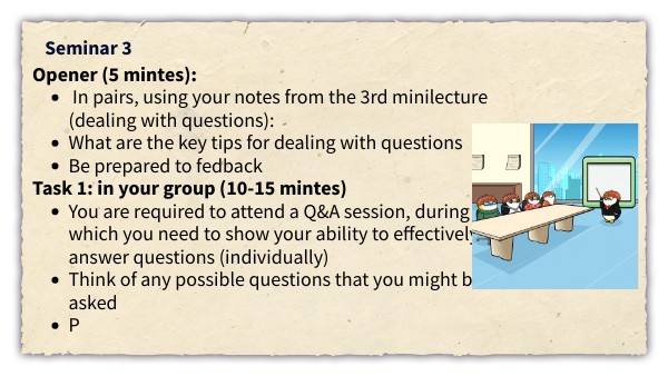 Week 20 seminar 3 PS