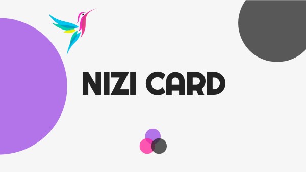 Nizi Card | Genially