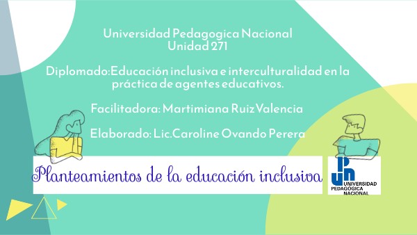 PRESENTACIÓN UNI EDUCACIÓN