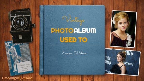 Used to Emma Watson | Genially