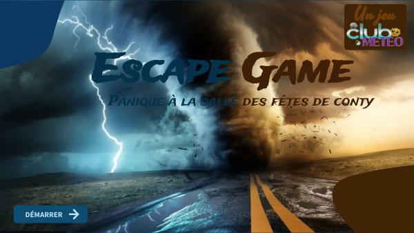 Escape Game fin d'année - 5éme