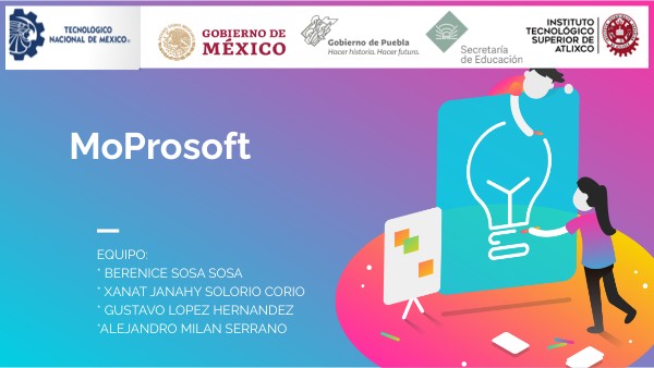 MOPROSOFT | Genially