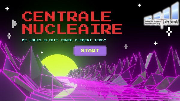 centrale nucléaire | Genially