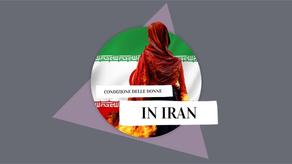 donne in iran | Genially