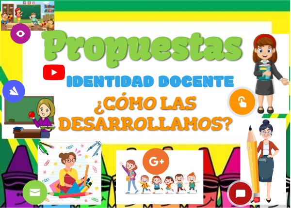 Propuesta Identidad Docente 2